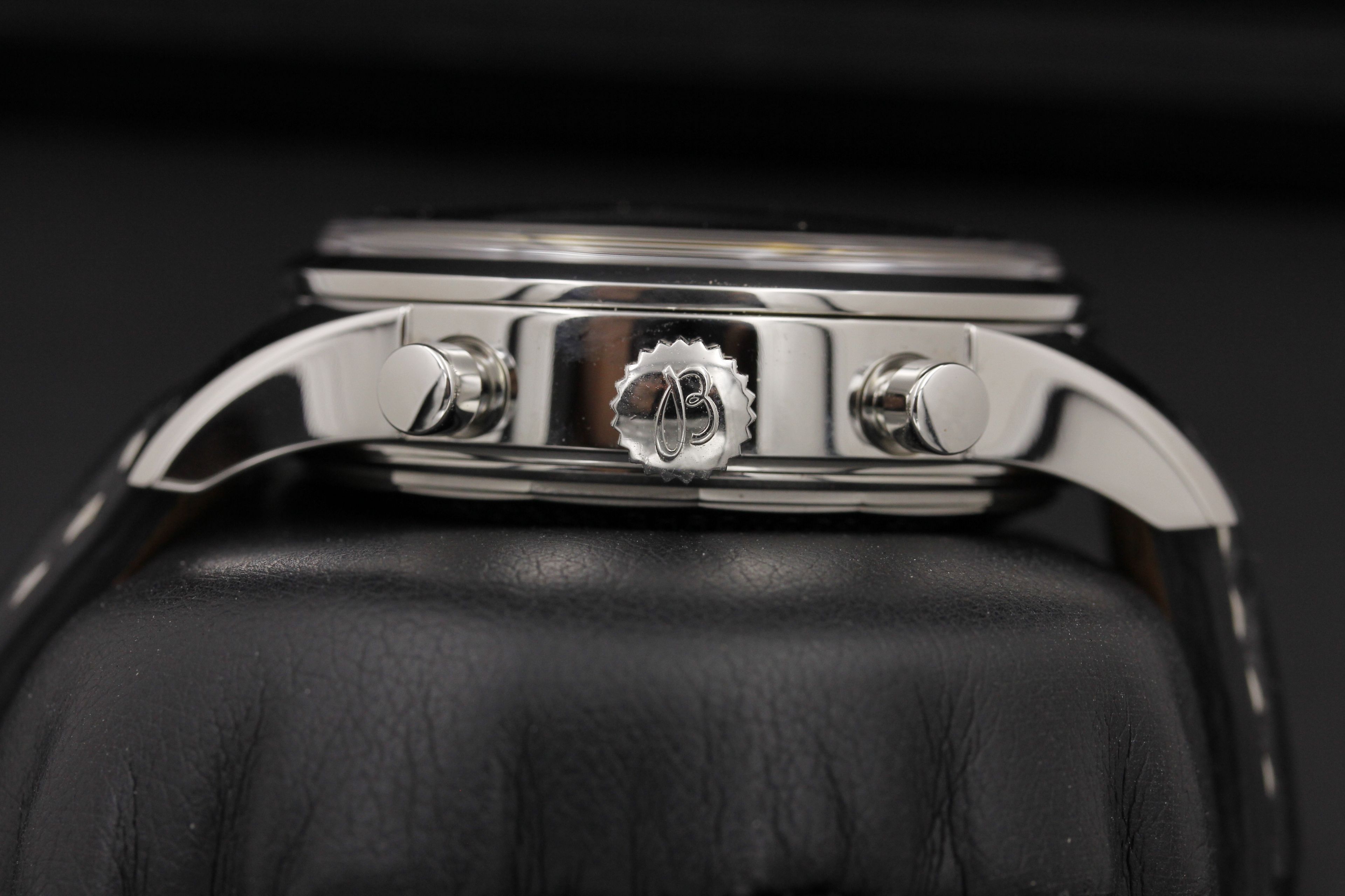 FSOT: Breitling Transocean - GMT - Chronograph - LIMITED Edition of ...