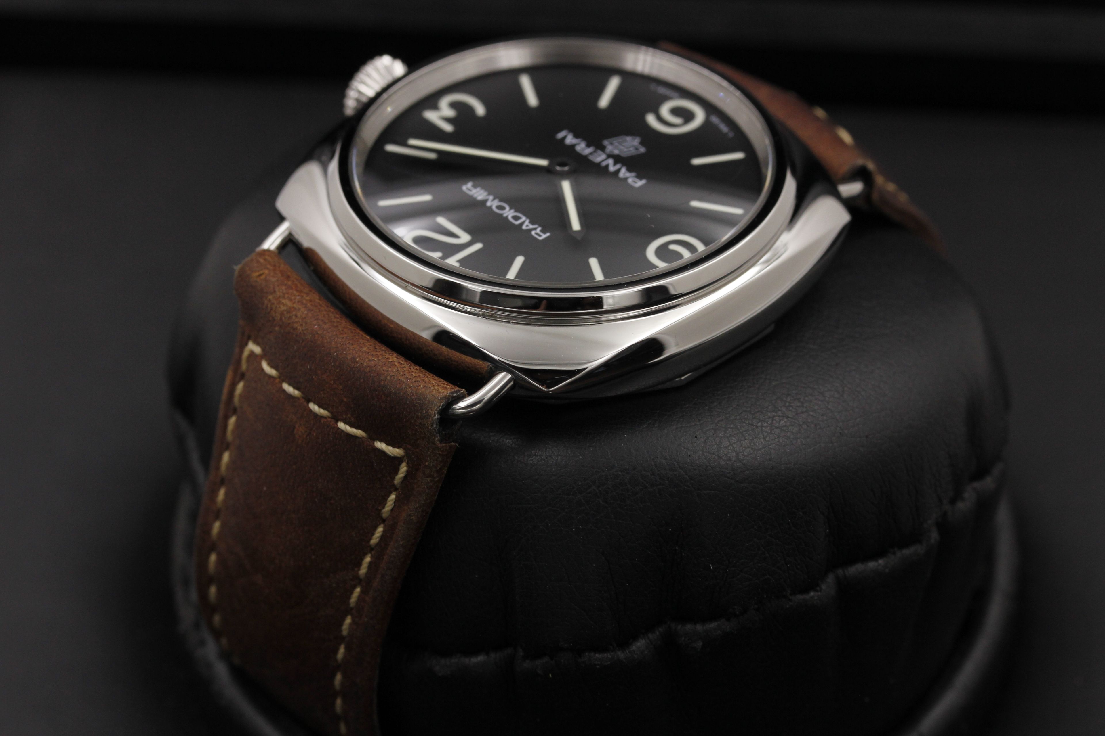 FSOT: Panerai - Radiomir - LOGO - PAM 753 - 2018 Release - Complete Set ...