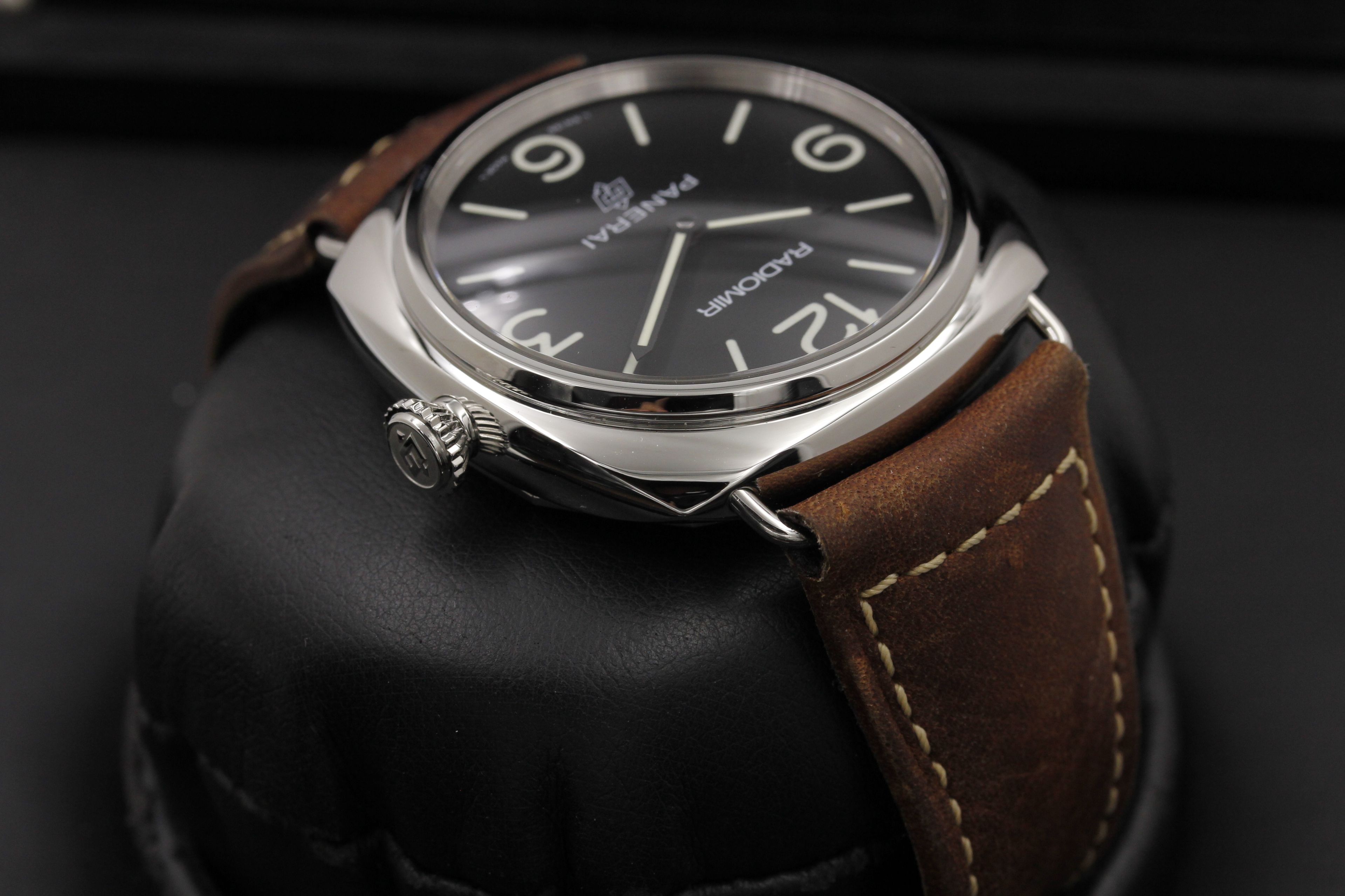 FSOT: Panerai - Radiomir - LOGO - PAM 753 - 2018 Release - Complete Set ...