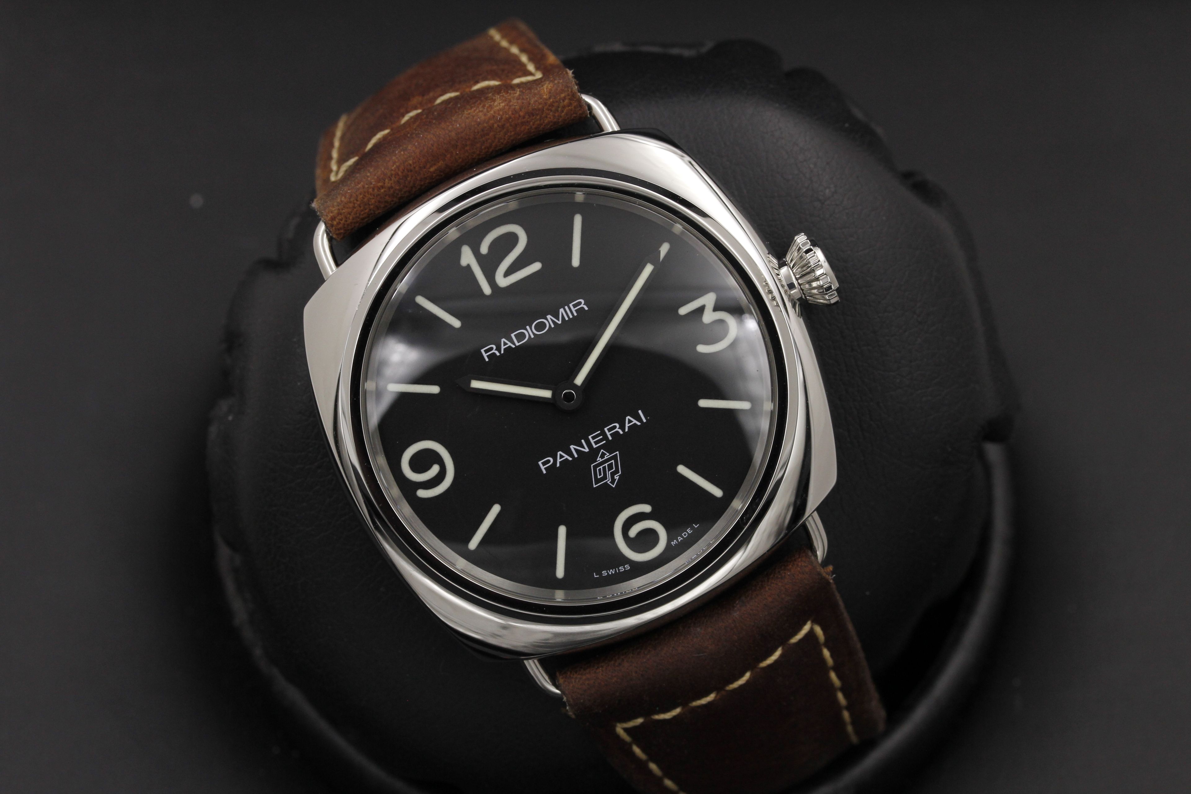 FSOT: Panerai - Radiomir - LOGO - PAM 753 - 2018 Release - Complete Set ...