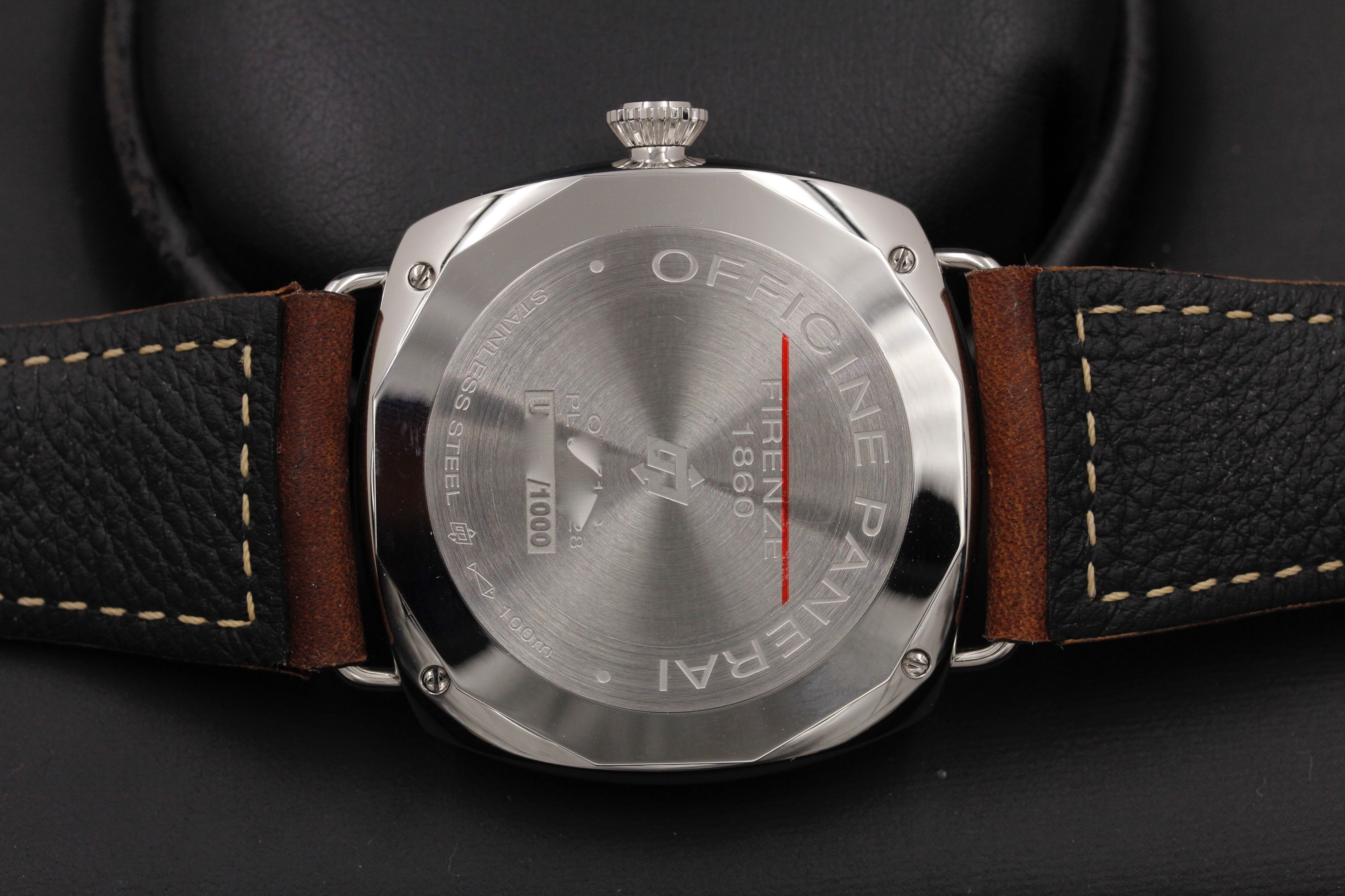 FSOT: Panerai - Radiomir - LOGO - PAM 753 - 2018 Release - Complete Set ...