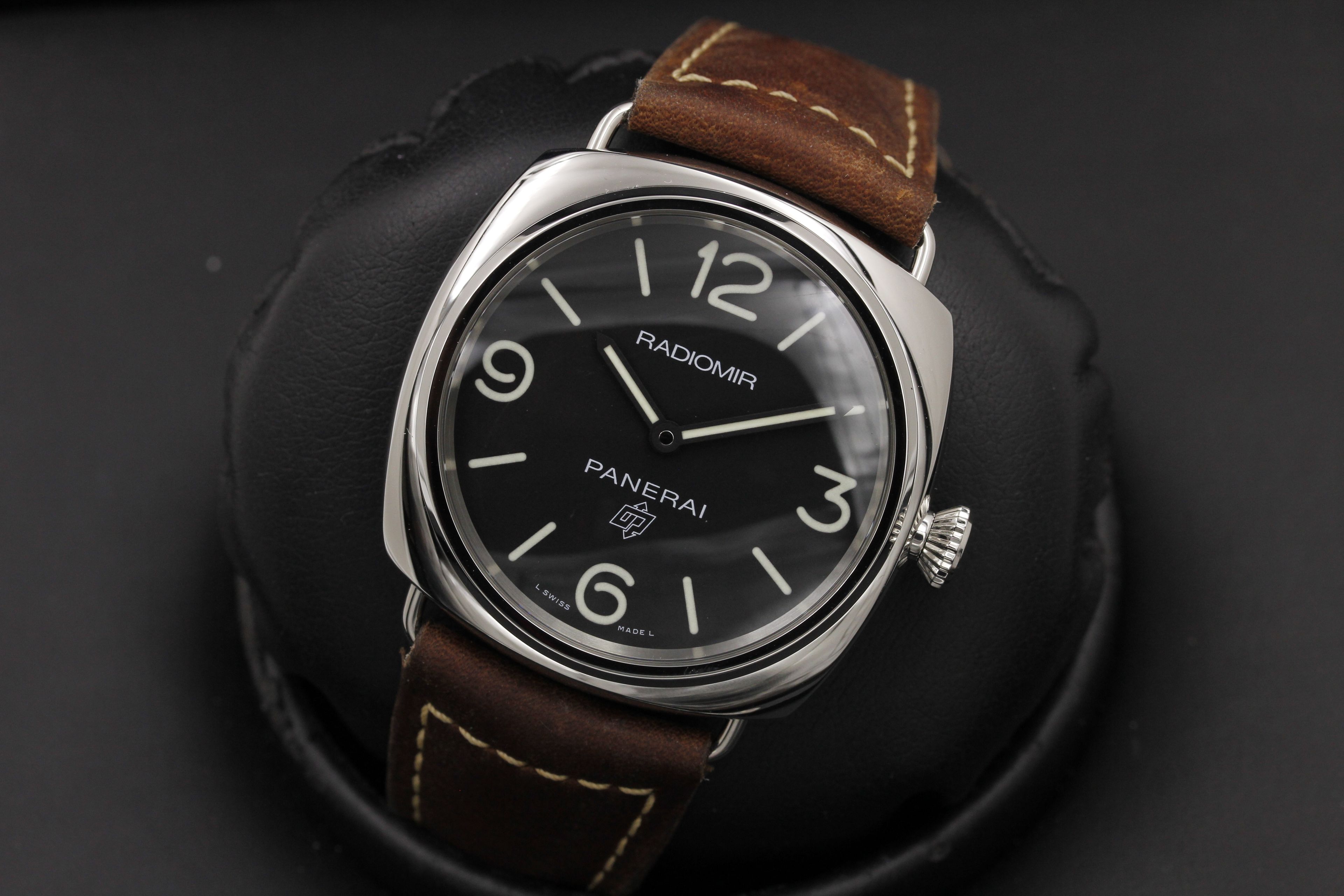 FSOT: Panerai - Radiomir - LOGO - PAM 753 - 2018 Release - Complete Set ...